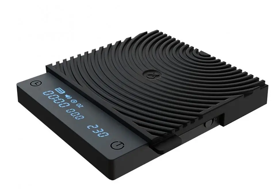 Купити Вага Timemore Black Mirror Mini Espresso Scale TBMES в інтернет ...